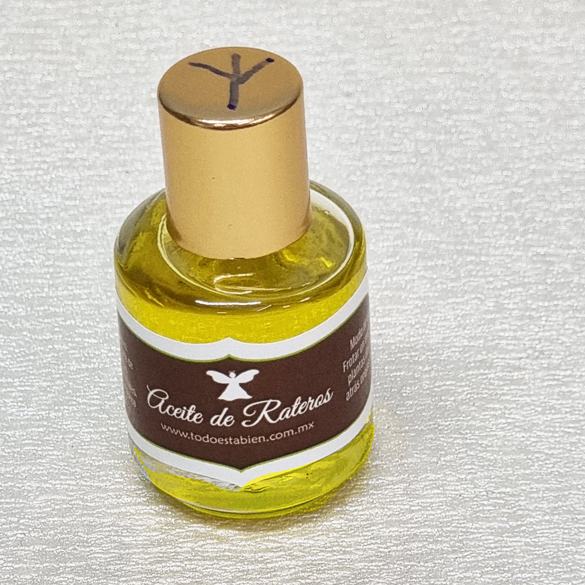 Aceite de Rateros – Todo Está Bien Mx